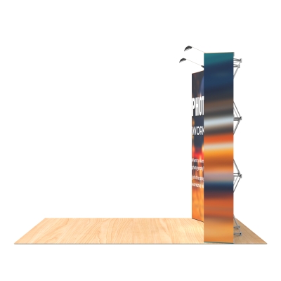 Trade Show Displays & Booths | Backlit Lightbox & Modular Exhibits ...