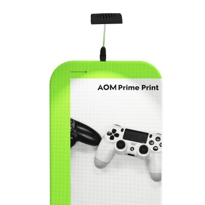 Custom Banner Stands | Trade Show Displays | AOM Prime Print