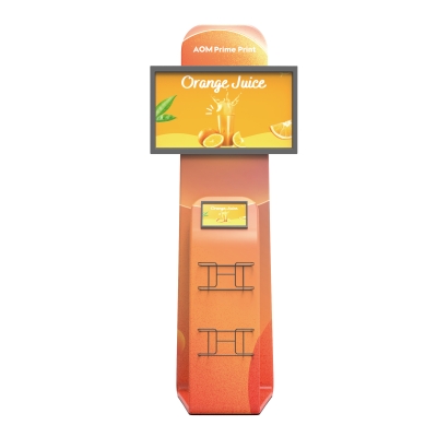 Custom Banner Stands | Trade Show Displays | AOM Prime Print