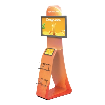 Custom Banner Stands | Trade Show Displays | AOM Prime Print