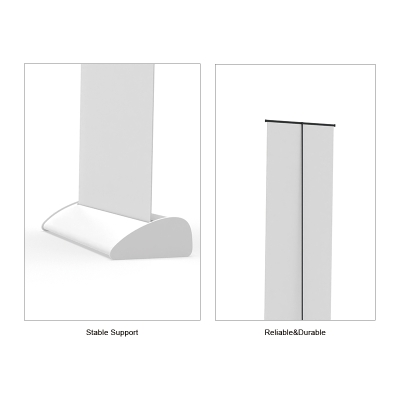 Retractable Banner Stands | Portable Trade Show Displays | AOM Prime Print