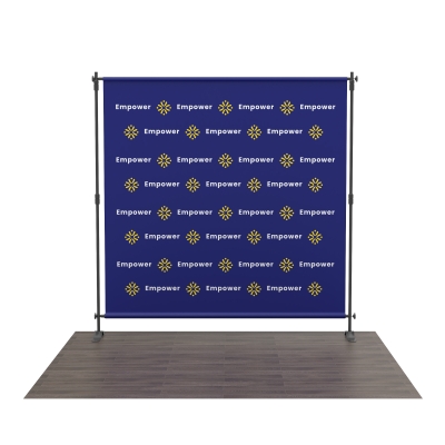 Custom Banner Stands | Trade Show Displays | AOM Prime Print