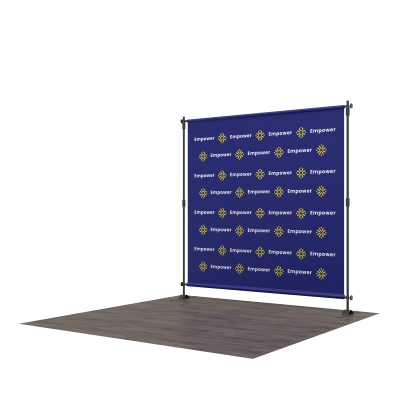 Custom Banner Stands | Trade Show Displays | AOM Prime Print