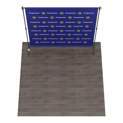 Custom Banner Stands | Trade Show Displays | AOM Prime Print