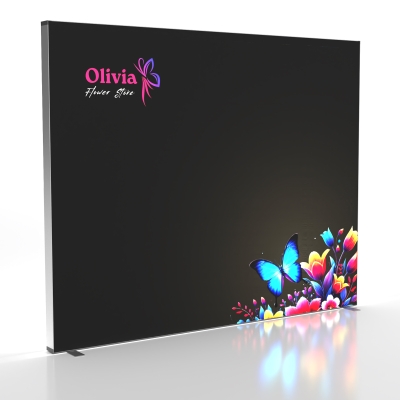 SEG Lightbox Displays – Backlit Fabric Lightboxes, SEG Frames & Custom ...