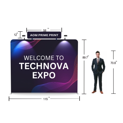 One-Stop Online Store Trade Show Displays & Booths Solution | Customize ...