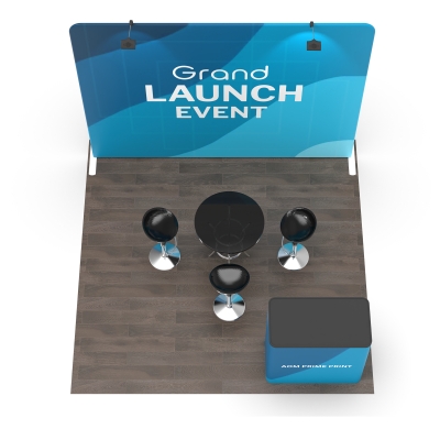 One-Stop Online Store Trade Show Displays & Booths Solution | Customize ...