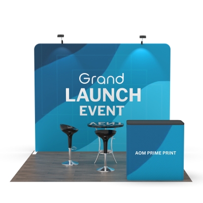 One-Stop Online Store Trade Show Displays & Booths Solution | Customize ...