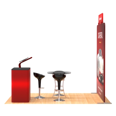 One-Stop Online Store Trade Show Displays & Booths Solution | Customize ...