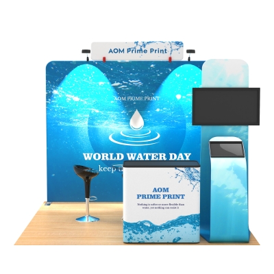 One-Stop Online Store Trade Show Displays & Booths Solution | Customize ...