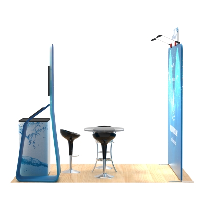 One-Stop Online Store Trade Show Displays & Booths Solution | Customize ...