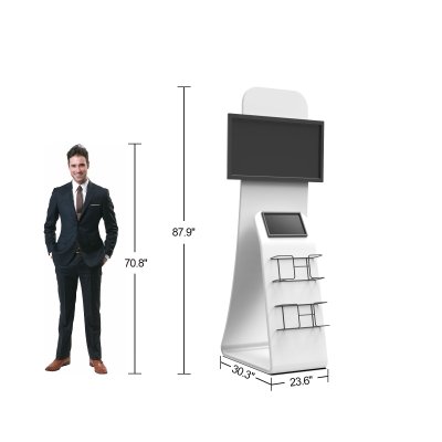 Trade Show Displays & Booths | Backlit Lightbox & Modular Exhibits ...