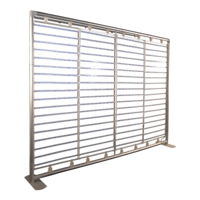 Custom Trade Show Displays – Zip Up Backdrops, Portable Banner Stands ...