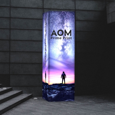 Trade Show Displays & Booths | Backlit Lightbox & Modular Exhibits ...